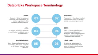Data Engineering A Deep Dive into Databricks | PPTX