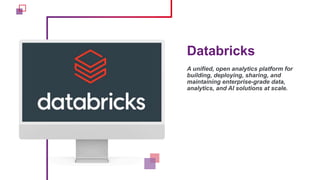 Data Engineering A Deep Dive into Databricks | PPTX
