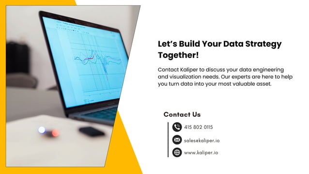 Expert Data Engineering Consultants Ready to Help You Scale | PPT