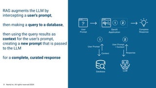 Neo4j: Data Engineering for RAG (retrieval augmented generation) | PDF