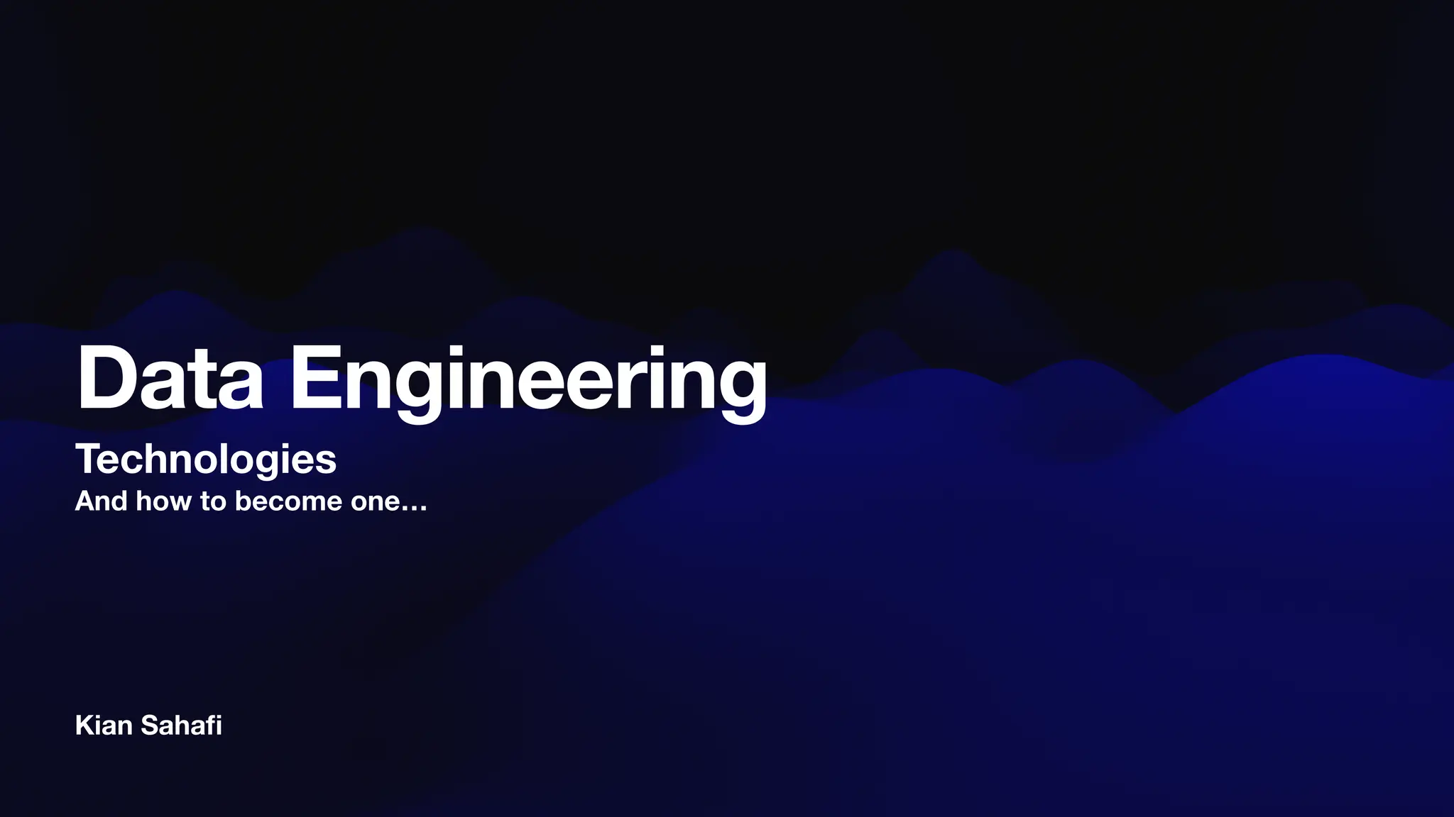 Data Engineering | PDF