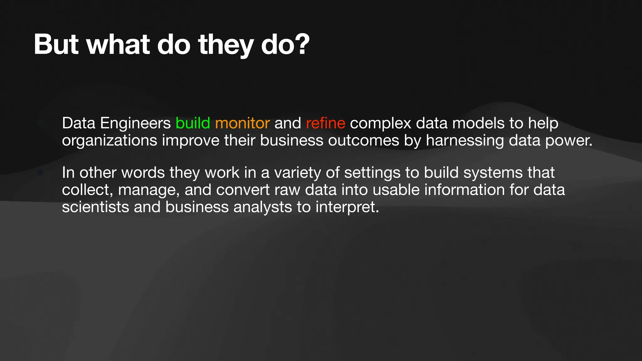 Data Engineering | PDF