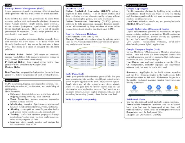 Data Engineering On Gcp Ppt