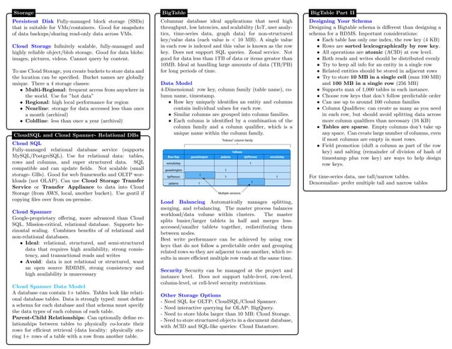 Data Engineering On Gcp Ppt