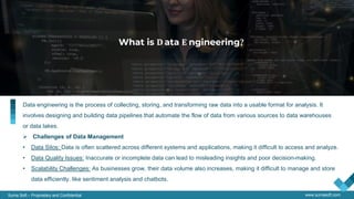 Data engineering services provided by Suma Soft | PPT