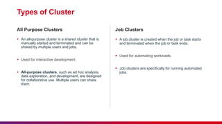 Data Engineering with Databricks Presentation | PPTX