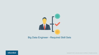 Big Data Engineer Skills and Job Description | Edureka | PDF