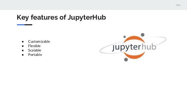 Data Engineer's Lunch #52: JupyterHub/JupyterLab on Kubernetes | PPTX