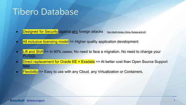 DataEng Mad - 03.03.2020 - Tibero 30-min Presentation.pdf