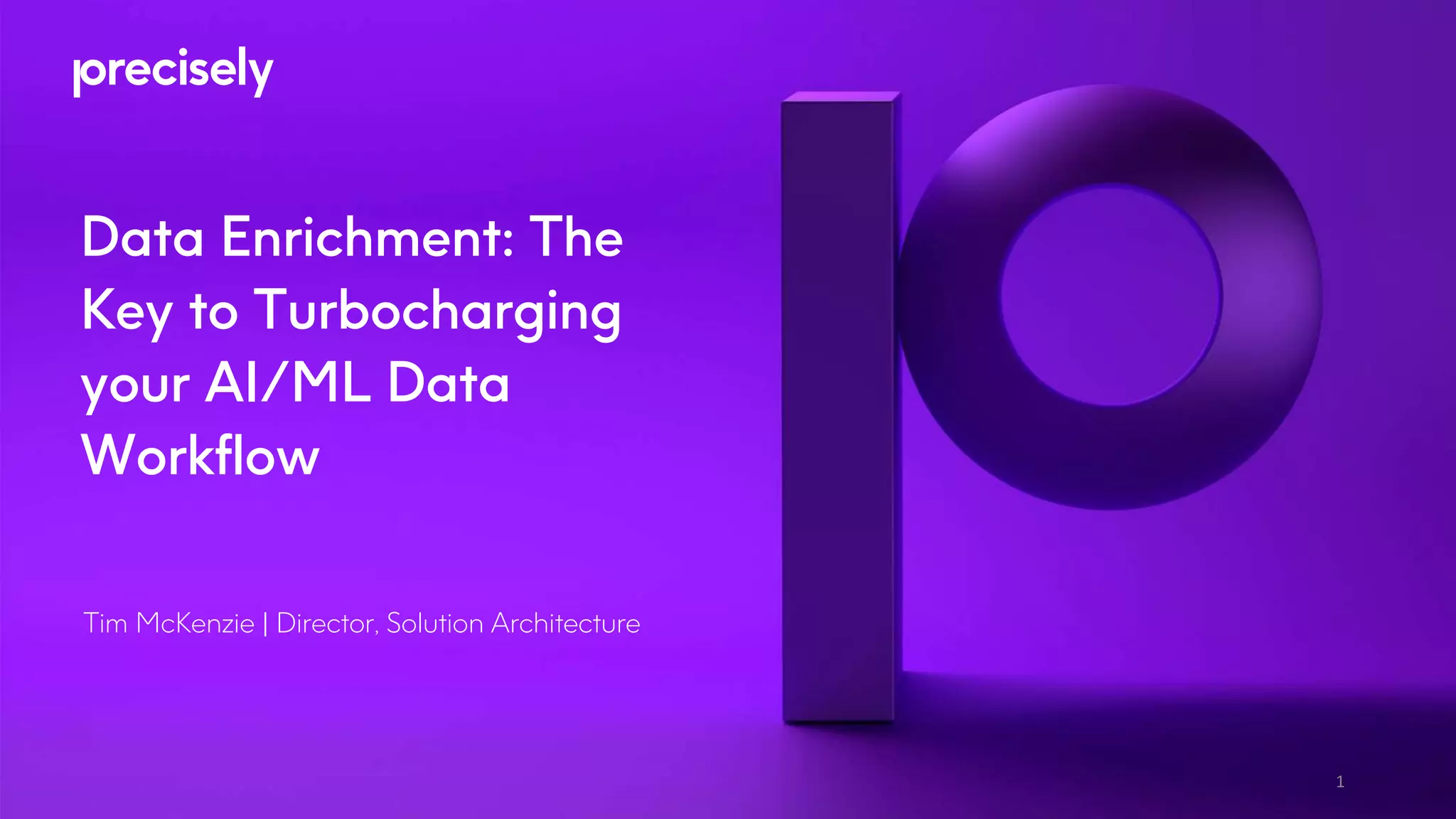 Learn How to Turbocharge Your AI/ML Data Workflows with Data Enrichment ...