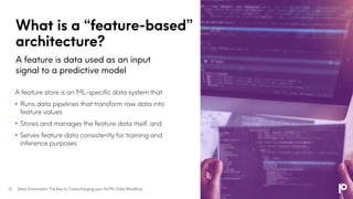 Learn How to Turbocharge Your AI/ML Data Workflows with Data Enrichment ...