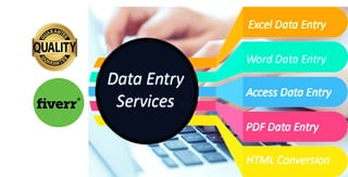 Data entry | PDF