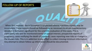 Data entry, Types of Cases and QR Reviews in Clinical Data Management | PDF