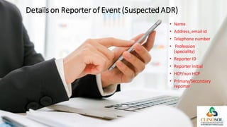 Data entry, Types of Cases and QR Reviews in Clinical Data Management | PDF