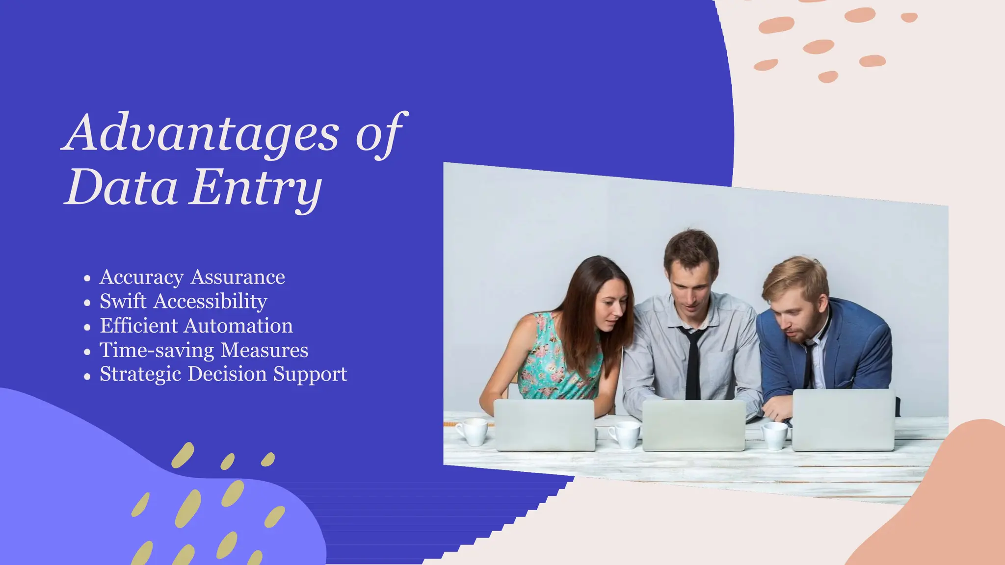 How to Become the Best Data Entry Course Master? | PPTX