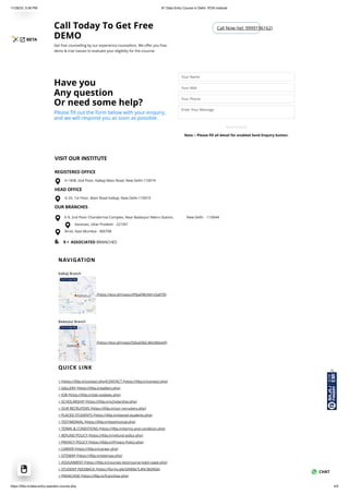 Data Entry Course in Delhi- IFDA Institute.pdf