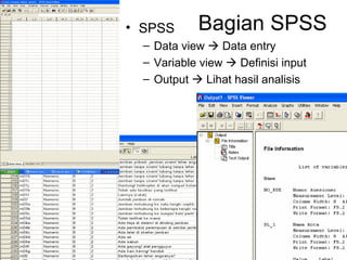 Entri Data EHRA | PPT