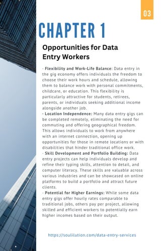 Data Entry services in the Gig Economy.pdf | Information Services ...