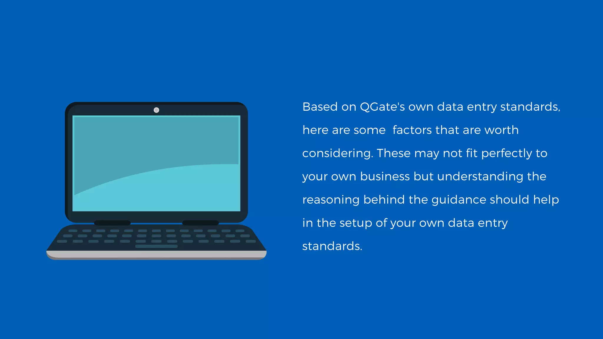 Data Entry Standards: Keeping CRM Consistent | PPT