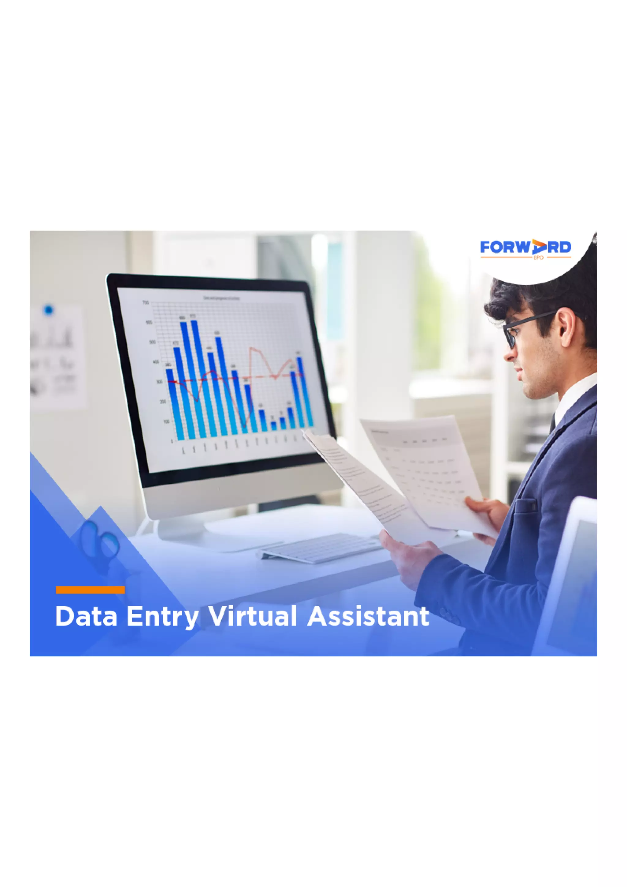 Data Entry Virtual Assistant | A Guide | PDF