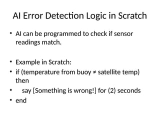 Data Errors in Artificial Intelligence (AI) | PPTX