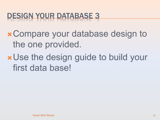 Data essentials presentation | PPT