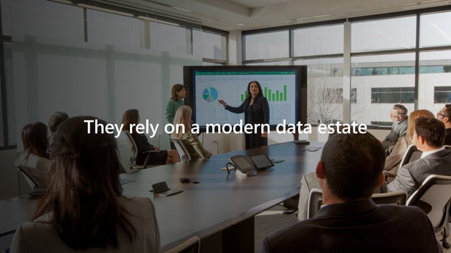 Data Estate Modernization | PPT