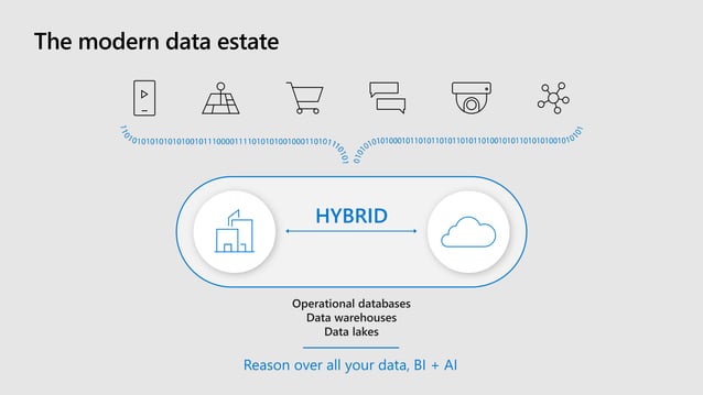 Data Estate Modernization