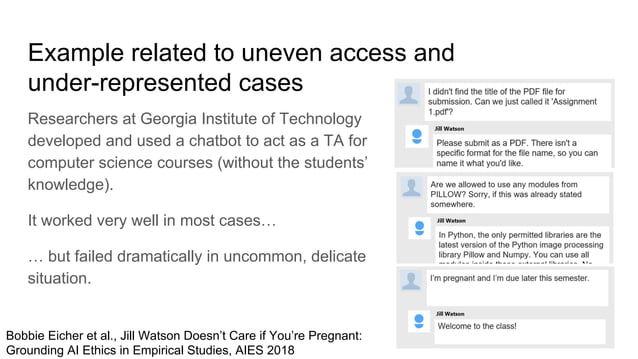 Data ethics | PDF | Technology & Computing