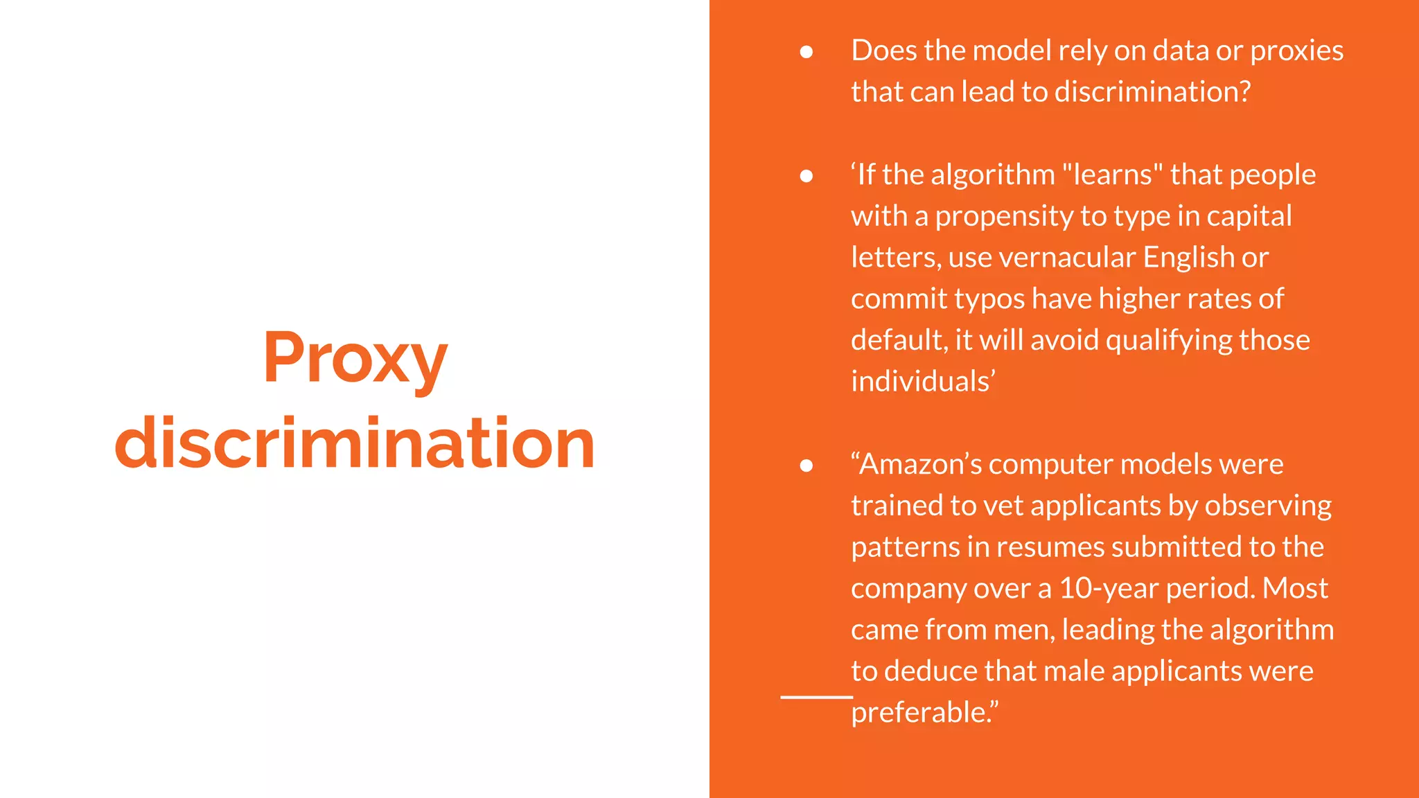 Data ethics for developers | PPT