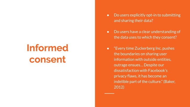 Data ethics for developers | PPT