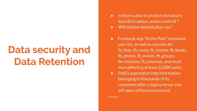 Data ethics for developers | PPT