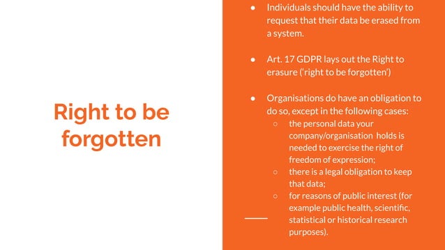 Data ethics for developers | PPT