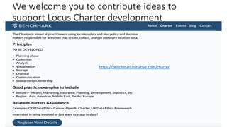 Data Ethics Think Tank overview | PPT