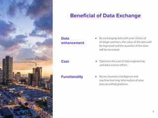 Data Exchange talk AWSVNUG | PPTX