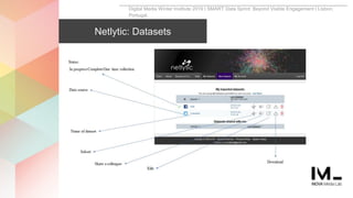 Data extraction tools (2019 Version) | PPT