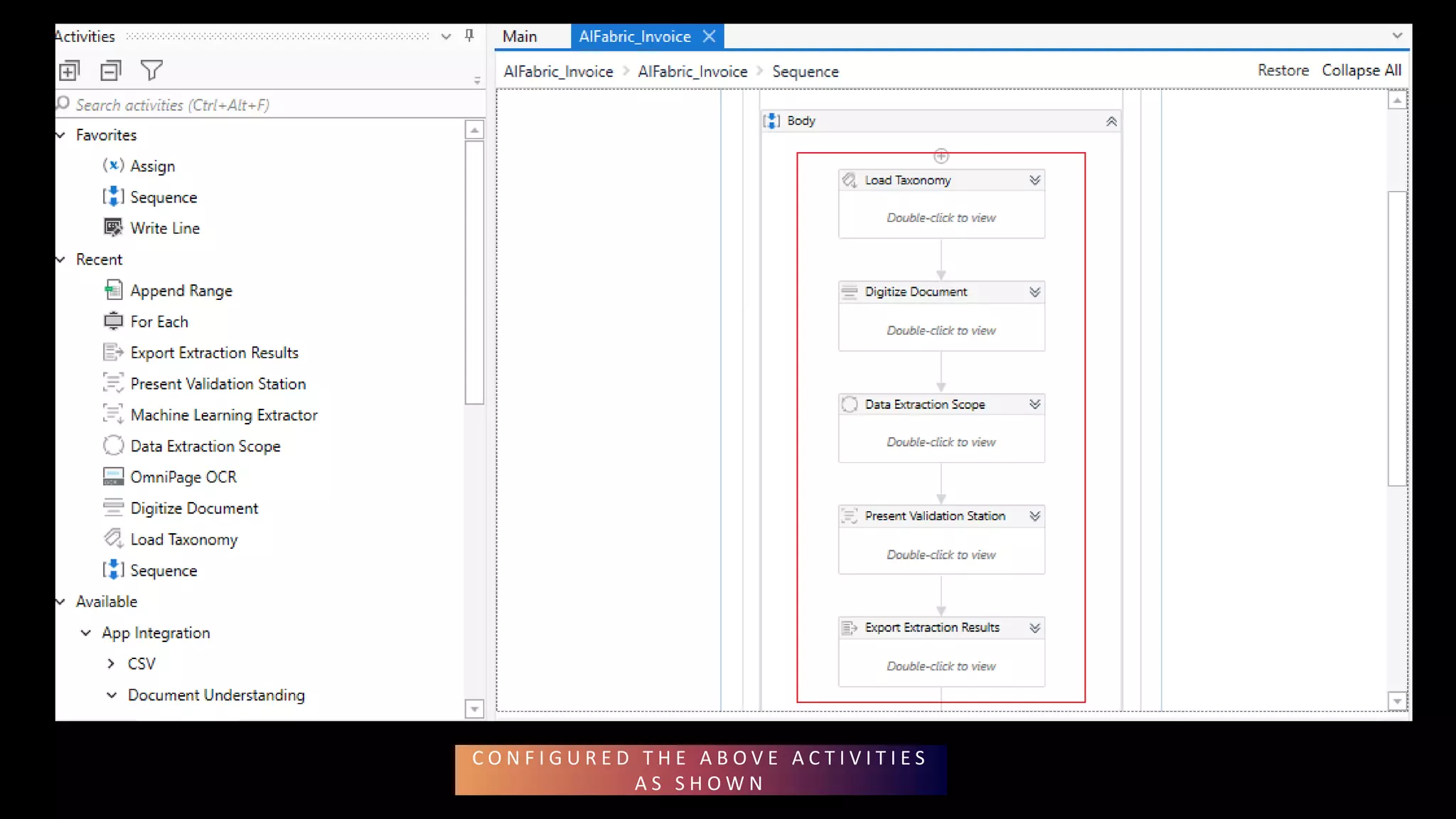 Invoice Data Scraping using ML Model_UiPath | PPT