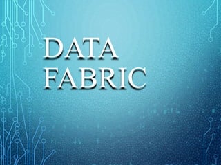 Data Fabrics.pptx