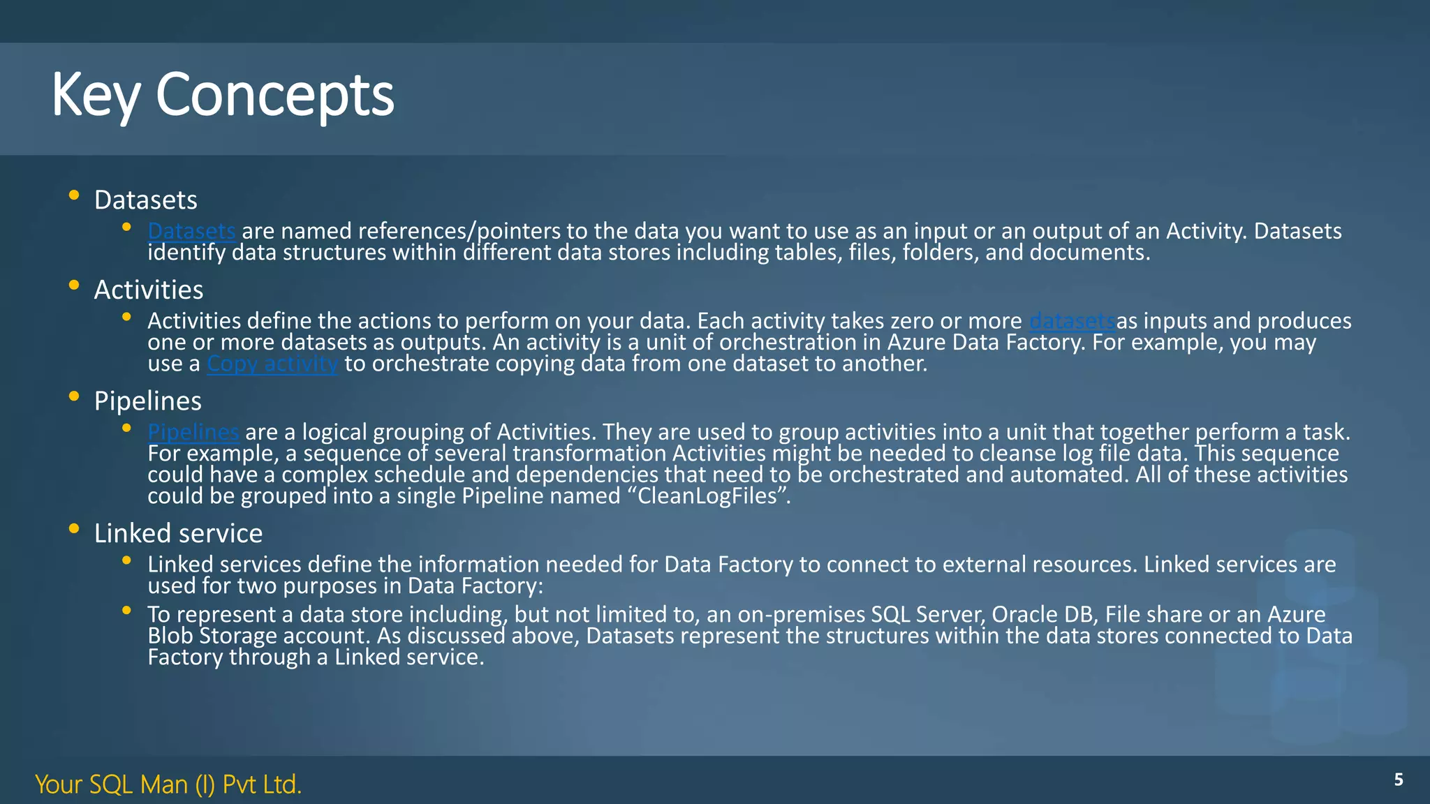 Azure Data Factory | PPTX