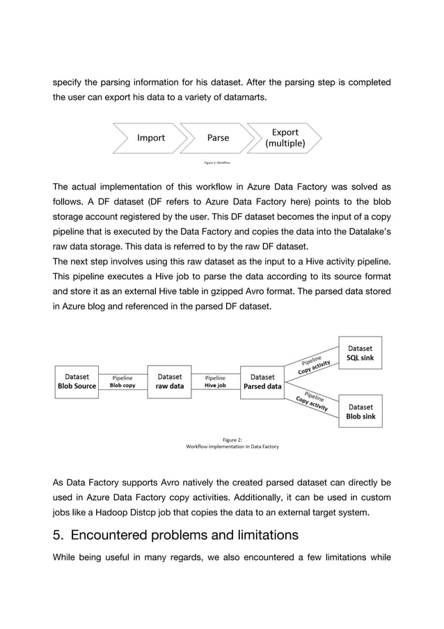 Azure Data Factory usage at Aucfanlab | PDF | Cloud Computing | Internet