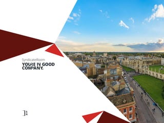 Data Festival London Presentation - Marcin Zaba | PPT