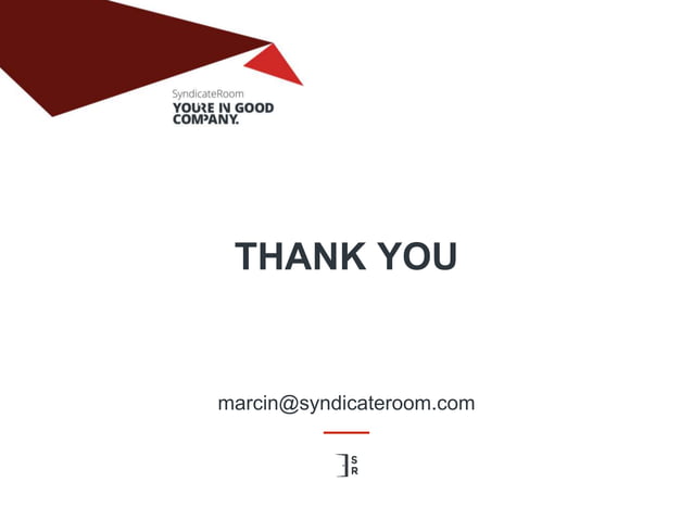 Data Festival London Presentation - Marcin Zaba | PPT