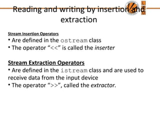 Data file handling | PPT