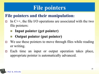 Data file handling | PDF
