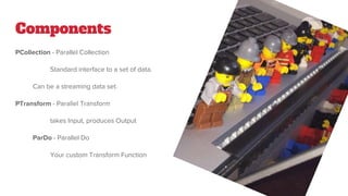 DataFlow & Beam | PPTX