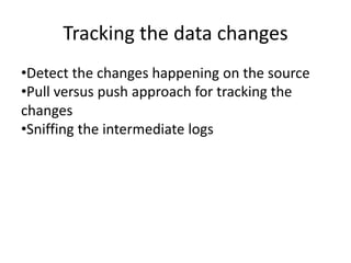 Data flow ii extract | PPT