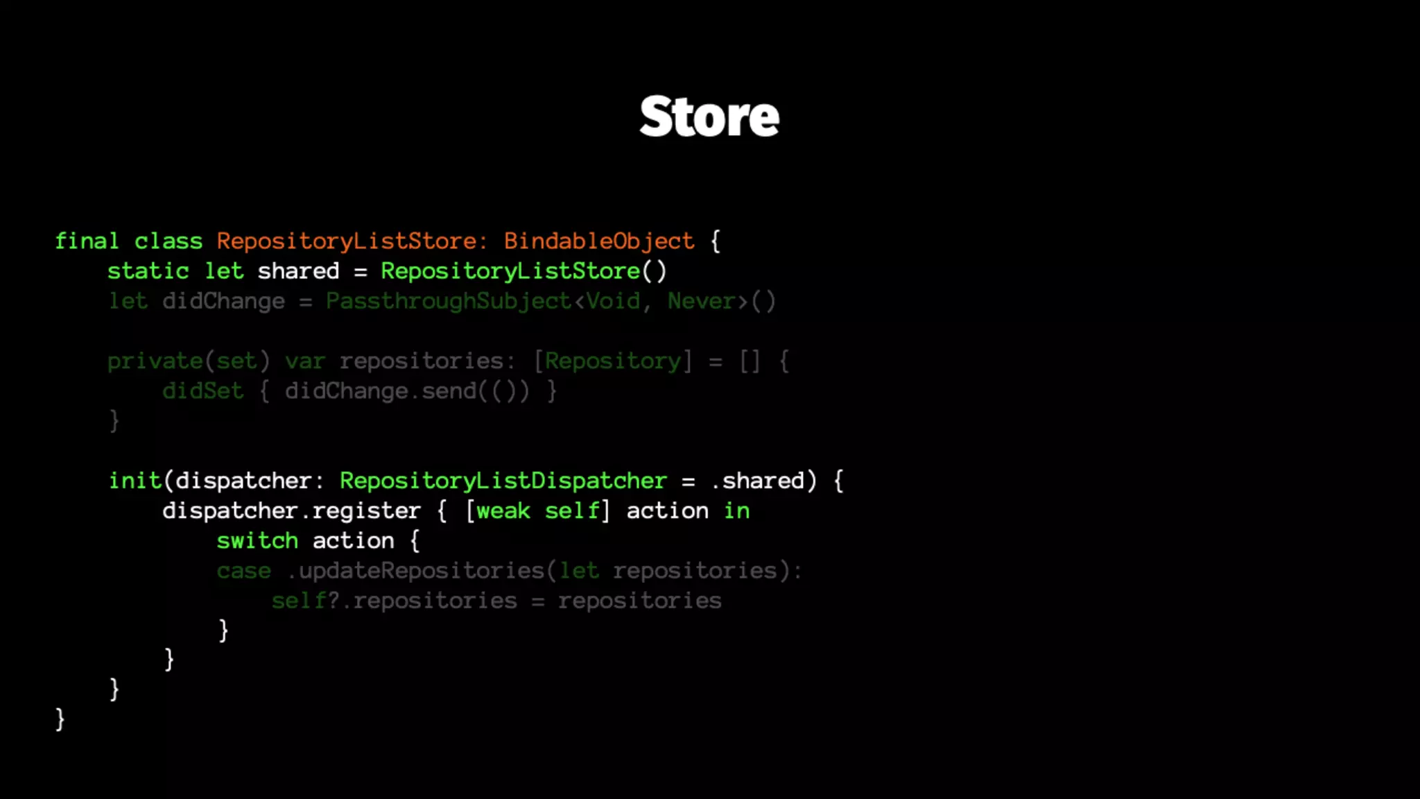 Unidirectional Data Flow Through Swiftui Ppt