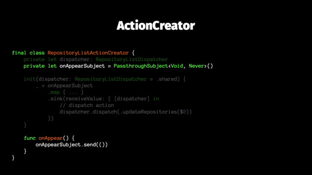 Unidirectional Data Flow Through SwiftUI | PPT