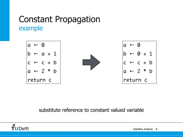 Dataflow Analysis | PDF | Programming Languages | Computing