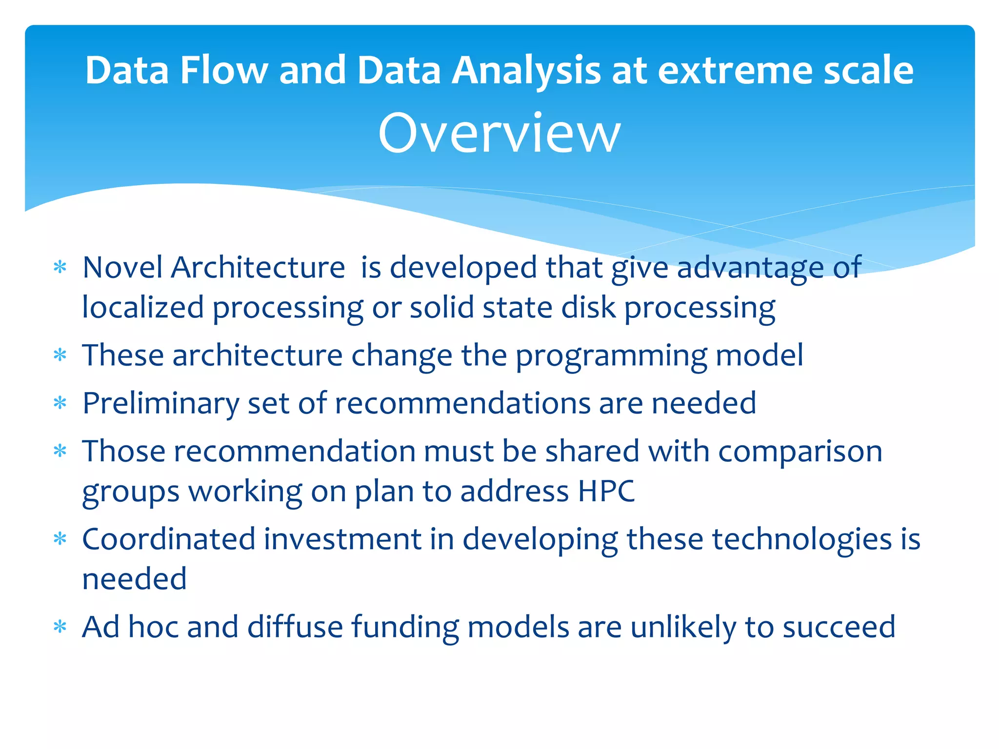 Data flow and data analysis | PPT